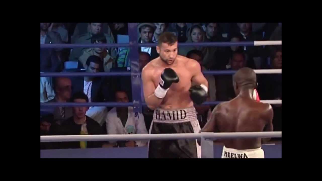 Afghan Boxer Hamid Rahimi Tribute HD - YouTube