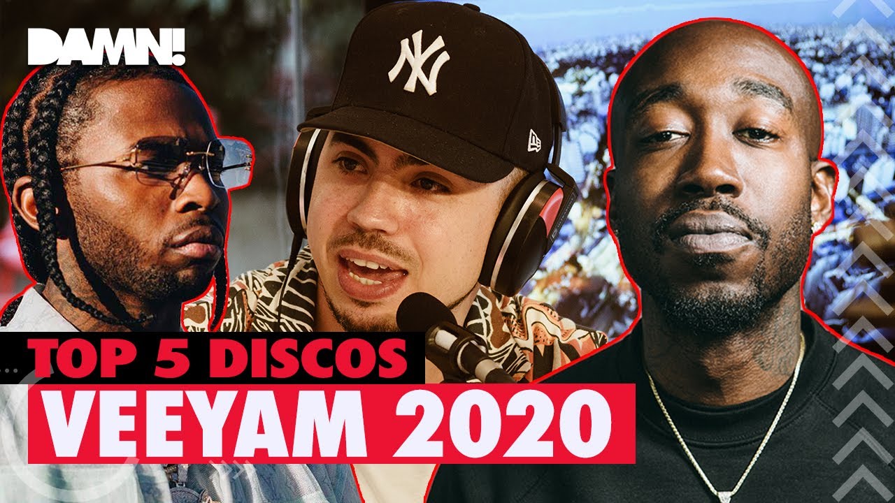 Veeyam: Discos Favoritos del 2020 - YouTube