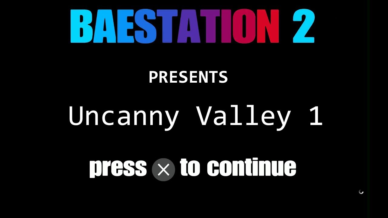 Uncanny Valley 1 YouTube uncanny-valley-1-youtube