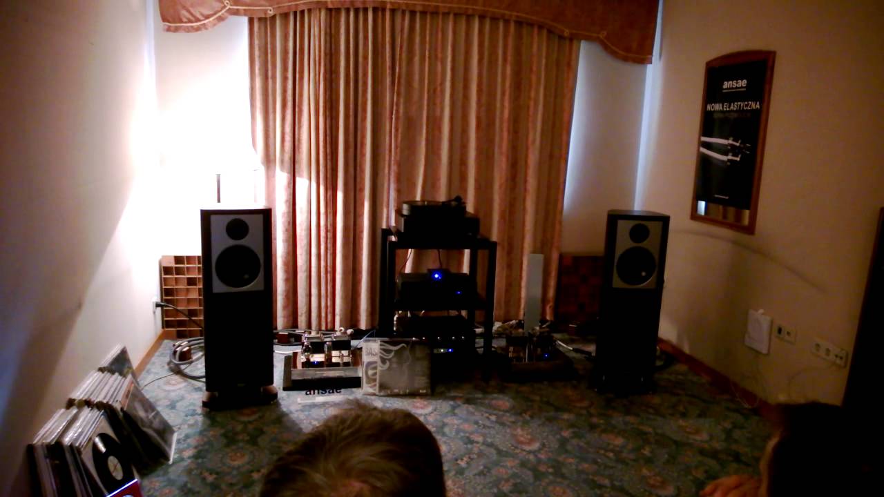 Audio Show 2013, Art Audio, Art Loudspeakers - YouTube