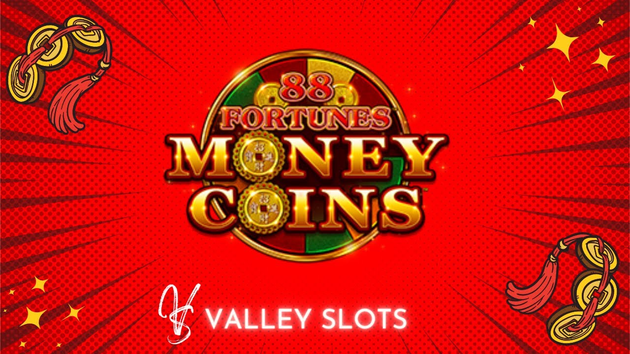 Nice Line Hit and 3 Pick 'em Games on 88 Fortunes Money Coins - YouTube