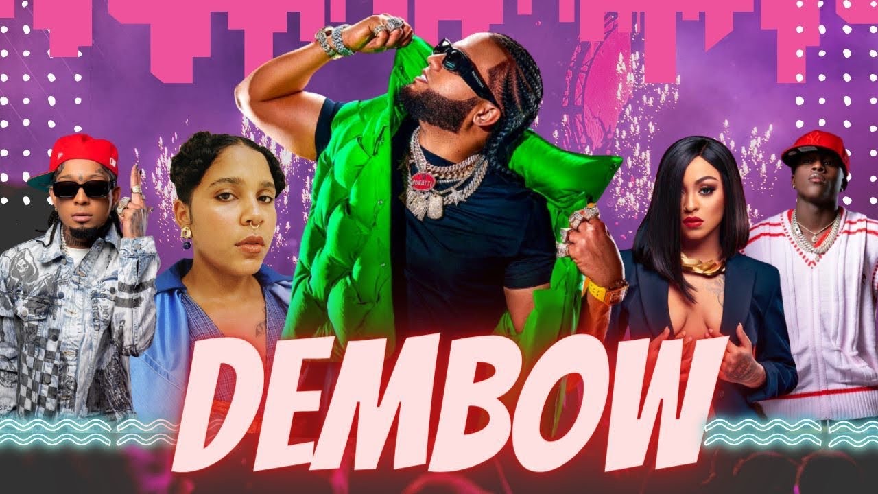 DEMBOW MIX VOL 13🎶 LOS DEMBOW MAS PEGADO DEL MUNDO 🌍 2023 🎤 DJ ZAPZAP ...