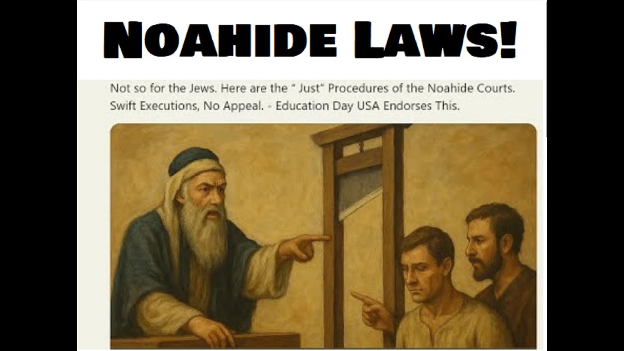 Noahide Laws: Steven & Jana Ben-Nun - YouTube
