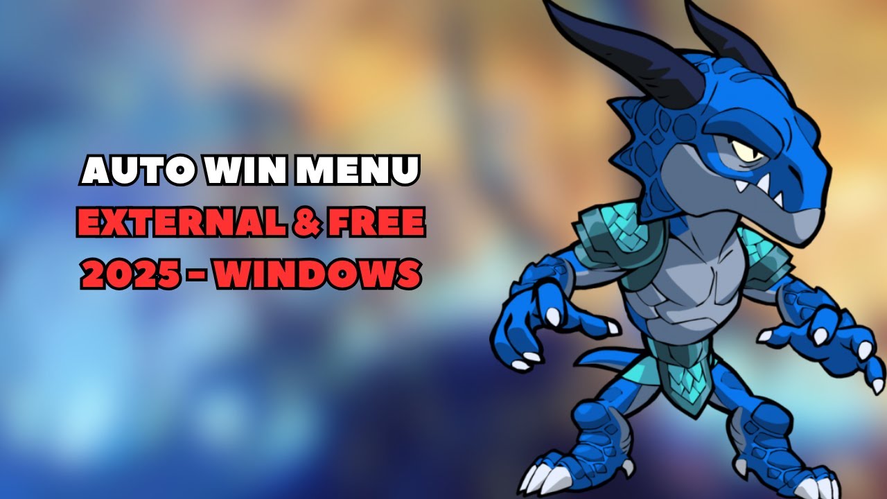 THE BEST AUTO COMBO HACK BRAWLHALLA FIGHT CHEAT *2025* FREE - YouTube