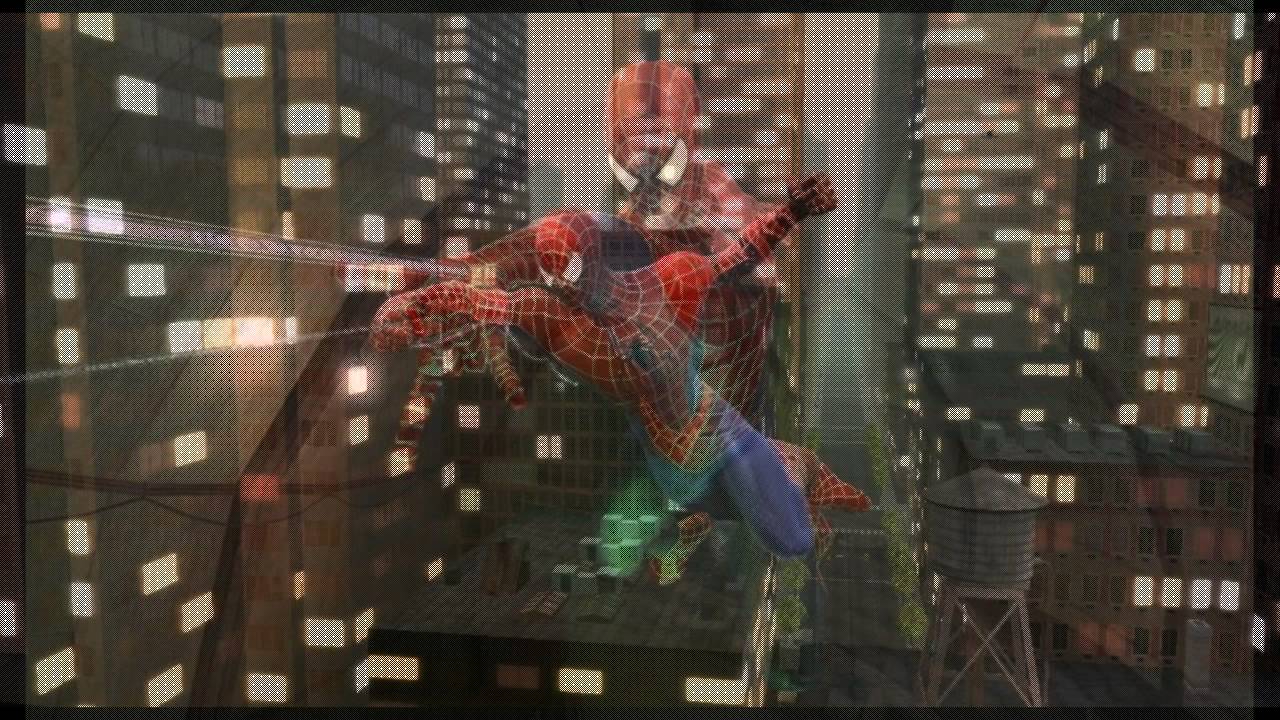 Spider Man 3 The Game PC 2007 Gameplay - YouTube