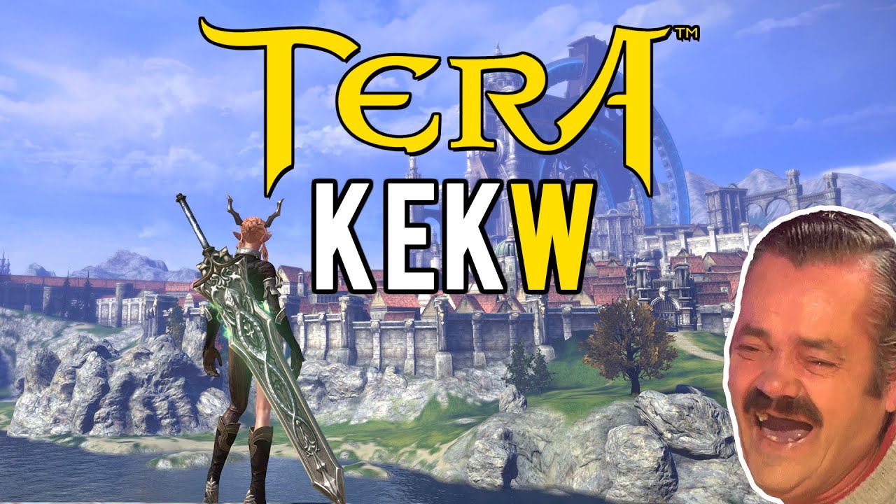 Tera Online Memes
