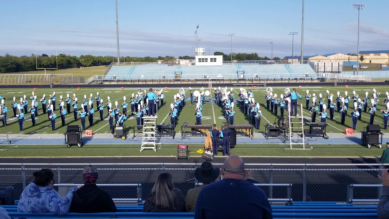 China Spring Cougar Band - Ballad of the Green Berets 10-24-2020 - YouTube