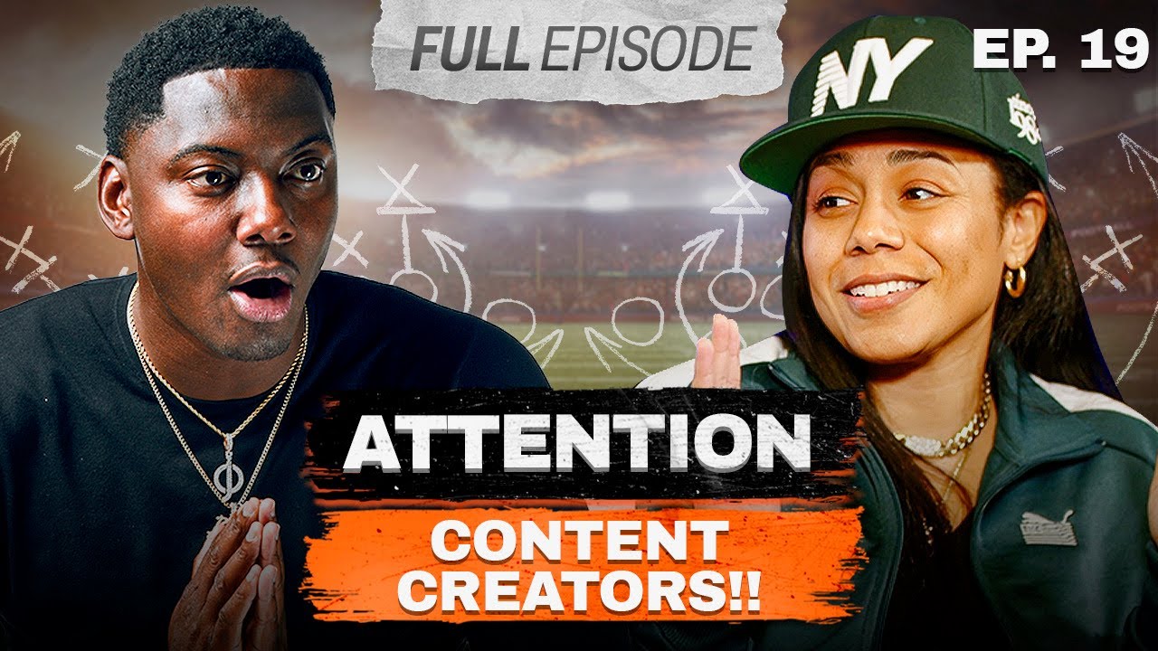 The Journey: Content Creation & Brand Building with Nicky Saunders ...