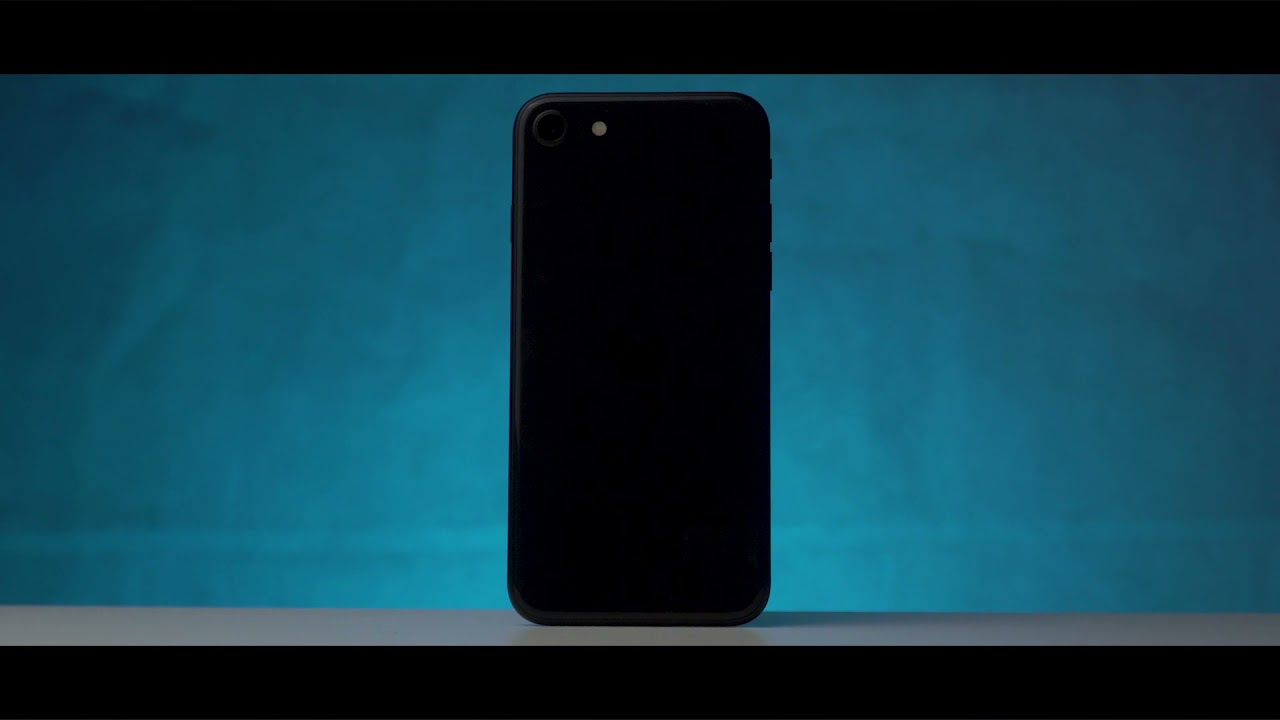 I Created an APPLE IPHONE SE Spec Ad! - YouTube