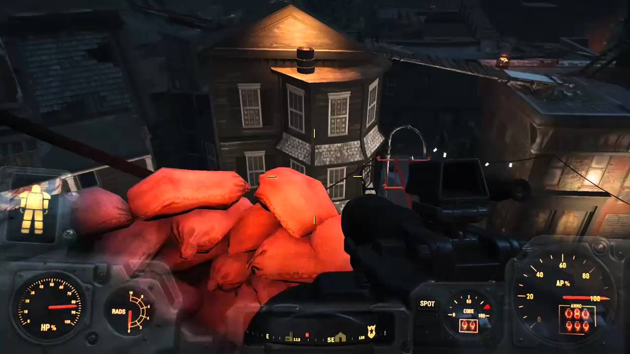 Fallout 4: Quincy Ruins Tips - YouTube