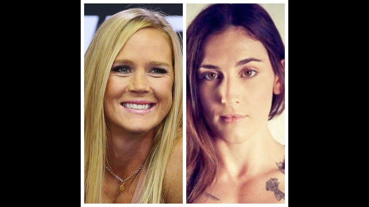 Holly Holm - Megan Anderson on UFC 225 June 9th!! - YouTube