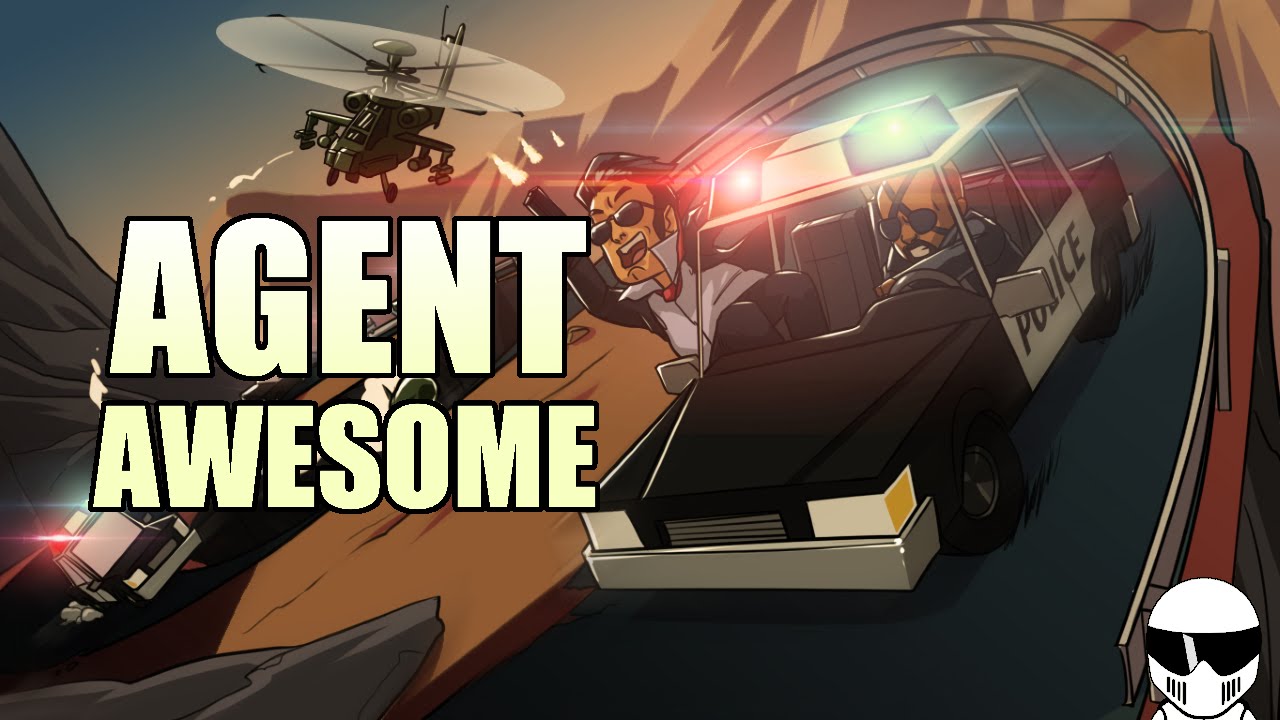 Agent Awesome - Tactical Garrote - YouTube