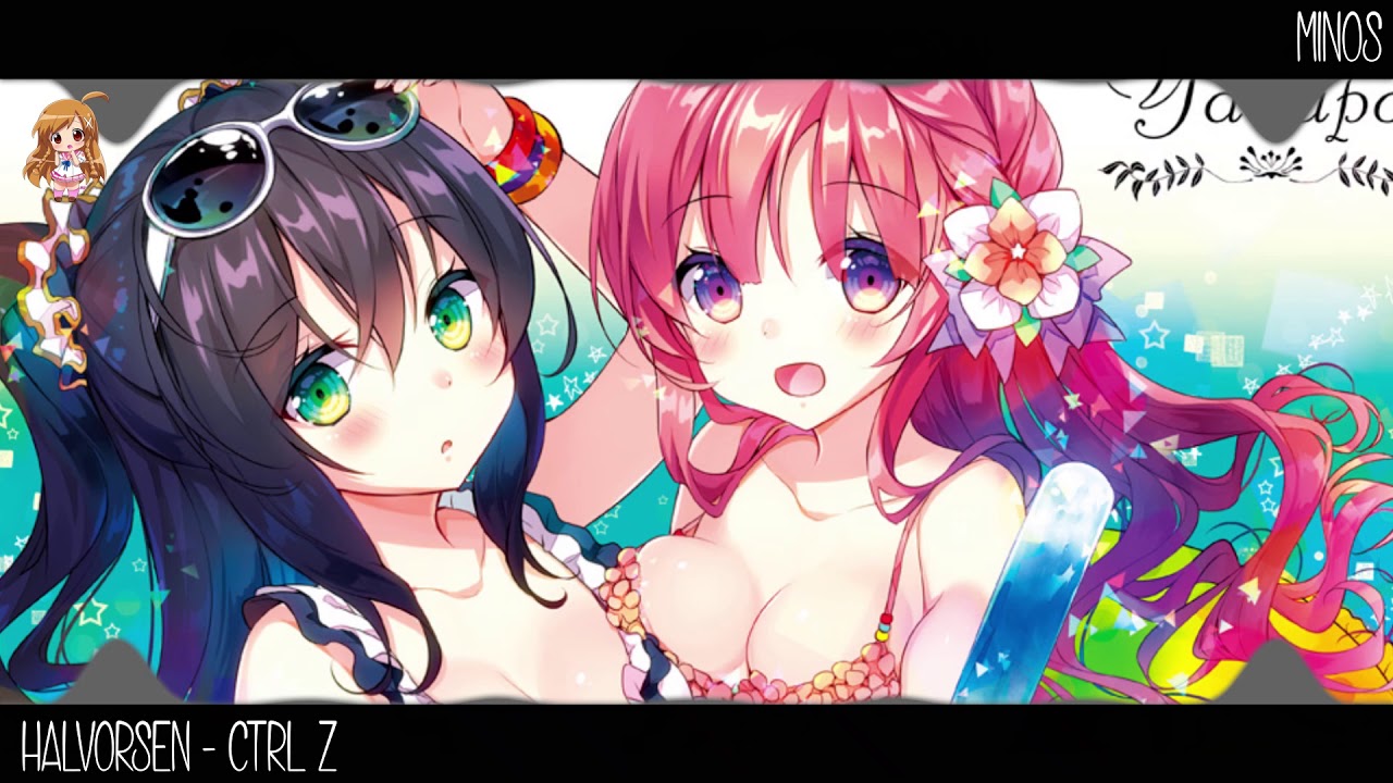 Nightcore - CTRL Z - YouTube