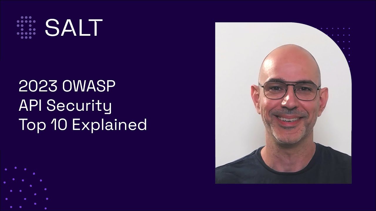 What you need to know about the new 2023 OWASP API Security Top 10 ...