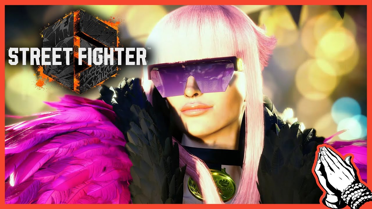Manon, Marisa, Dee Jay, and JP | Street Fighter 6 TRAILER REACTION ...