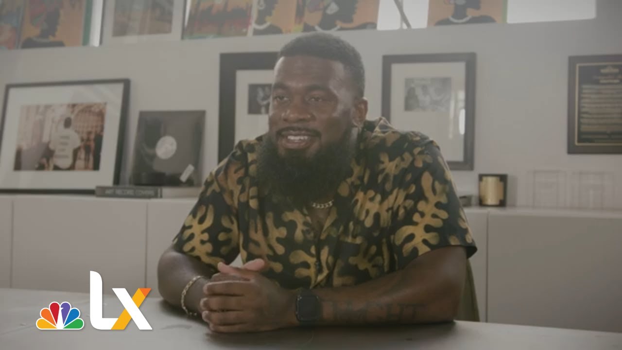 Beyoncé's Choreographer JaQuel Knight Talks ‘Single Ladies | NBCLX ...