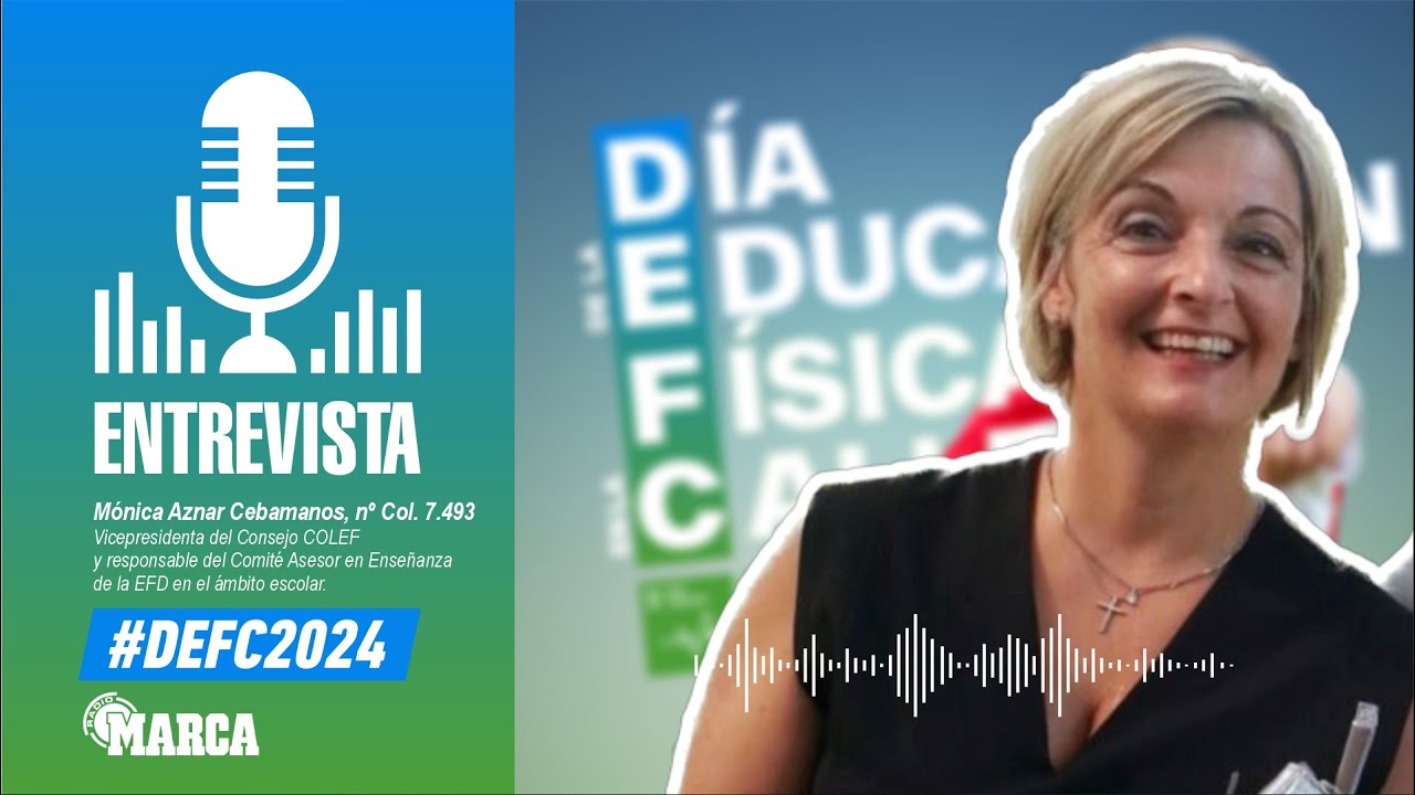 El #DEFC2024 en el programa Al Límite de Radio Marca‼️ Mónica Aznar nos ...