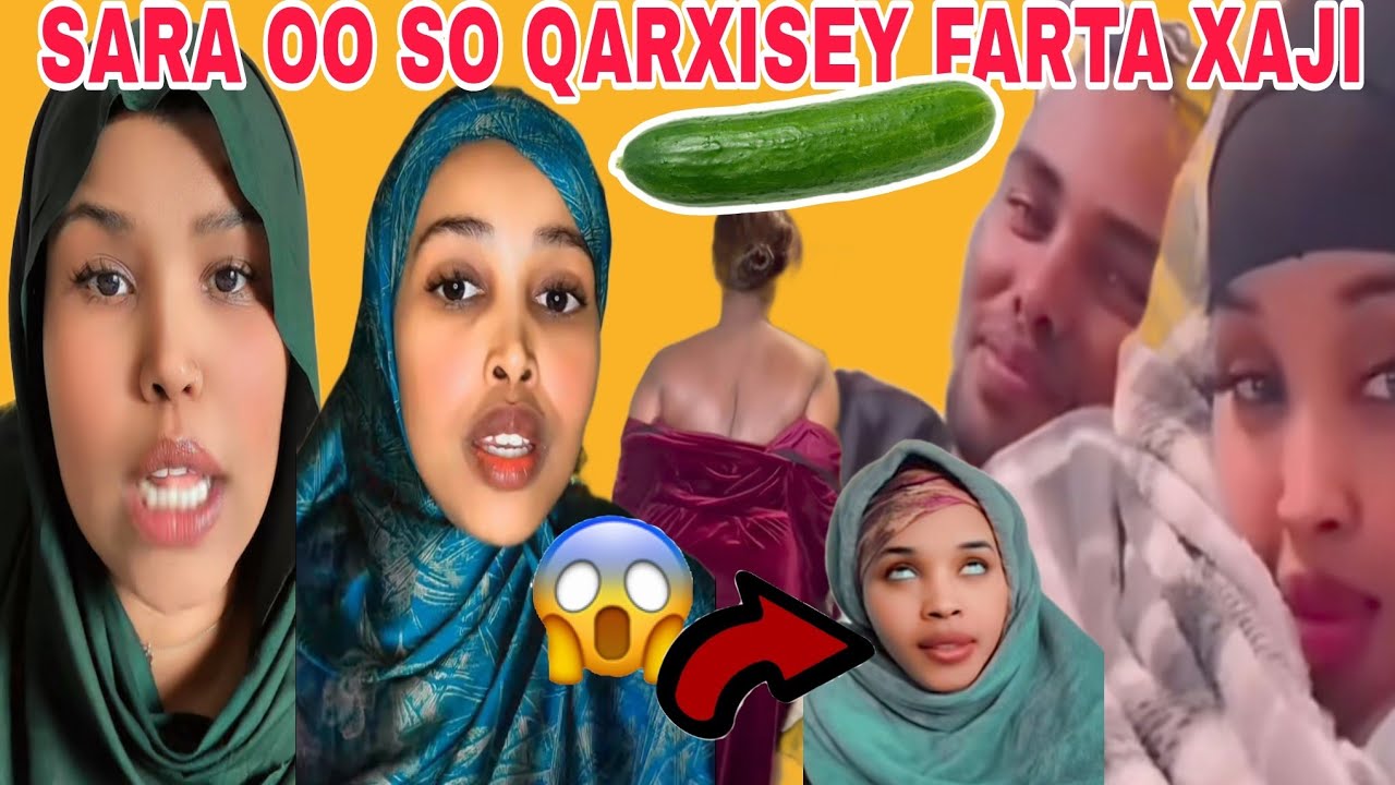 SARA OO U SOO JAWABTEY FARTA XAJI IYO ZALMO JAMA SIXUN U SOO CAYSEY ...