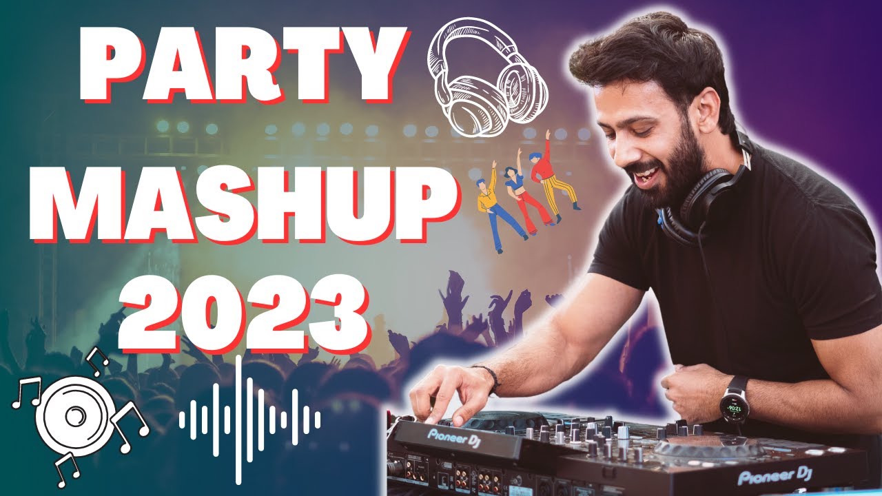 NON STOP DJ MIX MASHUP 2023 | BOLLYWOOD PARTY SONGS 2023 NON STOP DJ ...