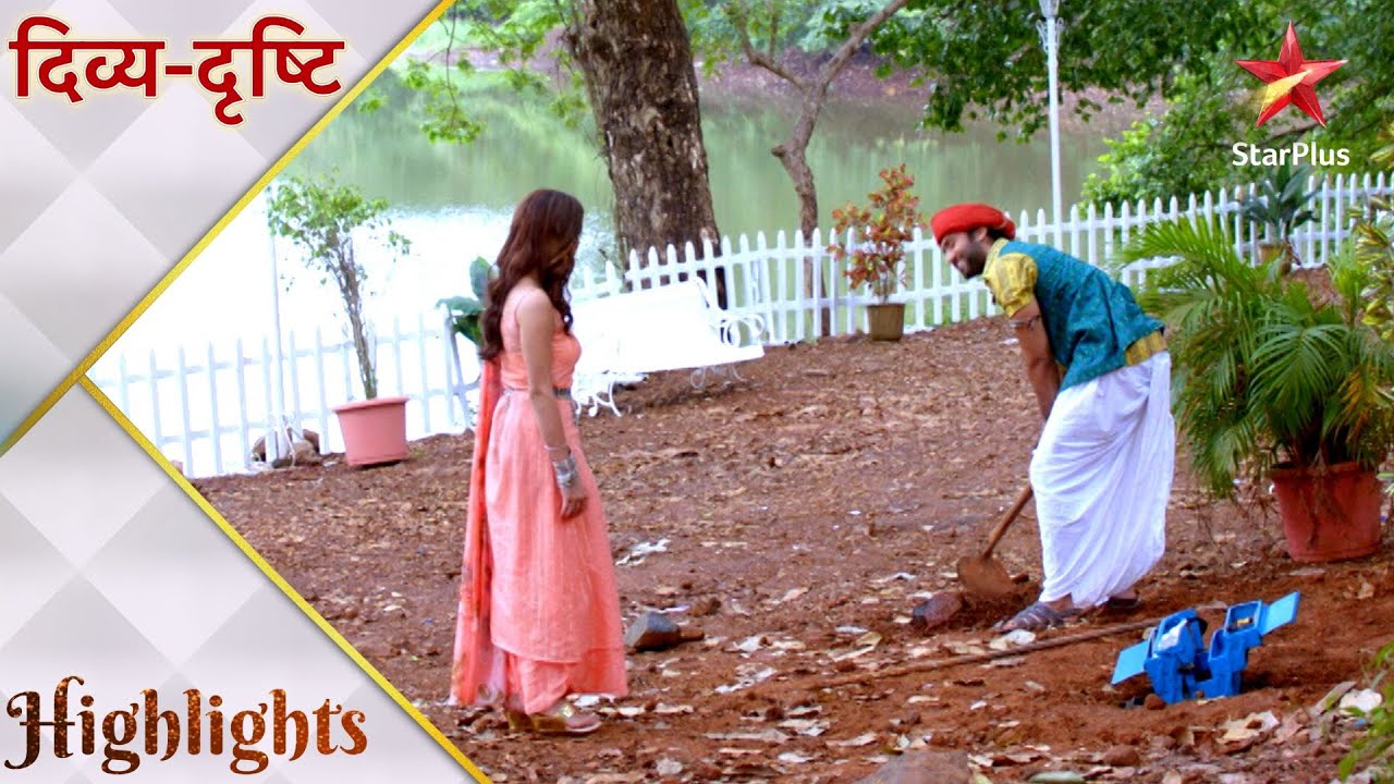 Divya-Drishti | Kahaan le gayi Divya Shikhar ko? - YouTube