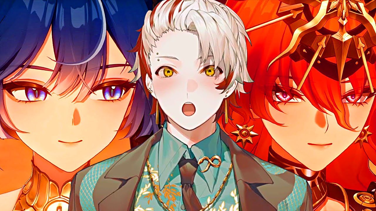 THE MOON & THE SUN!! Augusta & Iuno NEW 2.6 PRE QUEST Full Playthrough ...