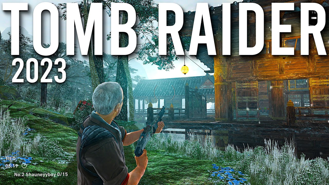 Tomb Raider Multiplayer In 2023 - YouTube