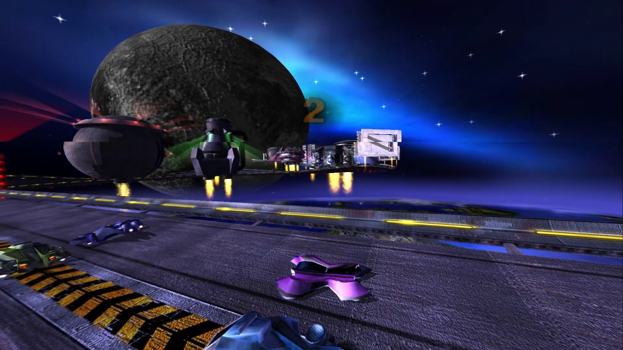 Let's play Star Racing - 1st Tracks - YouTube