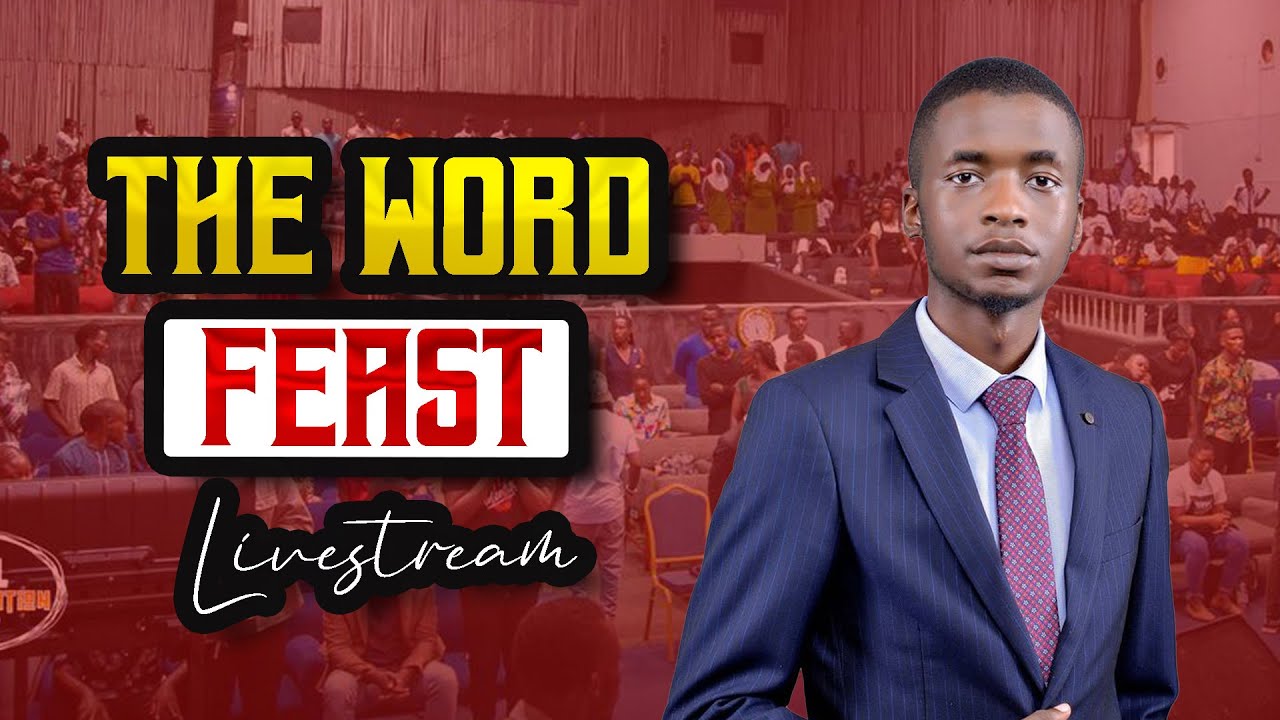 🔴 The Word Feast 075 With Apostle Samuel Muyita - YouTube