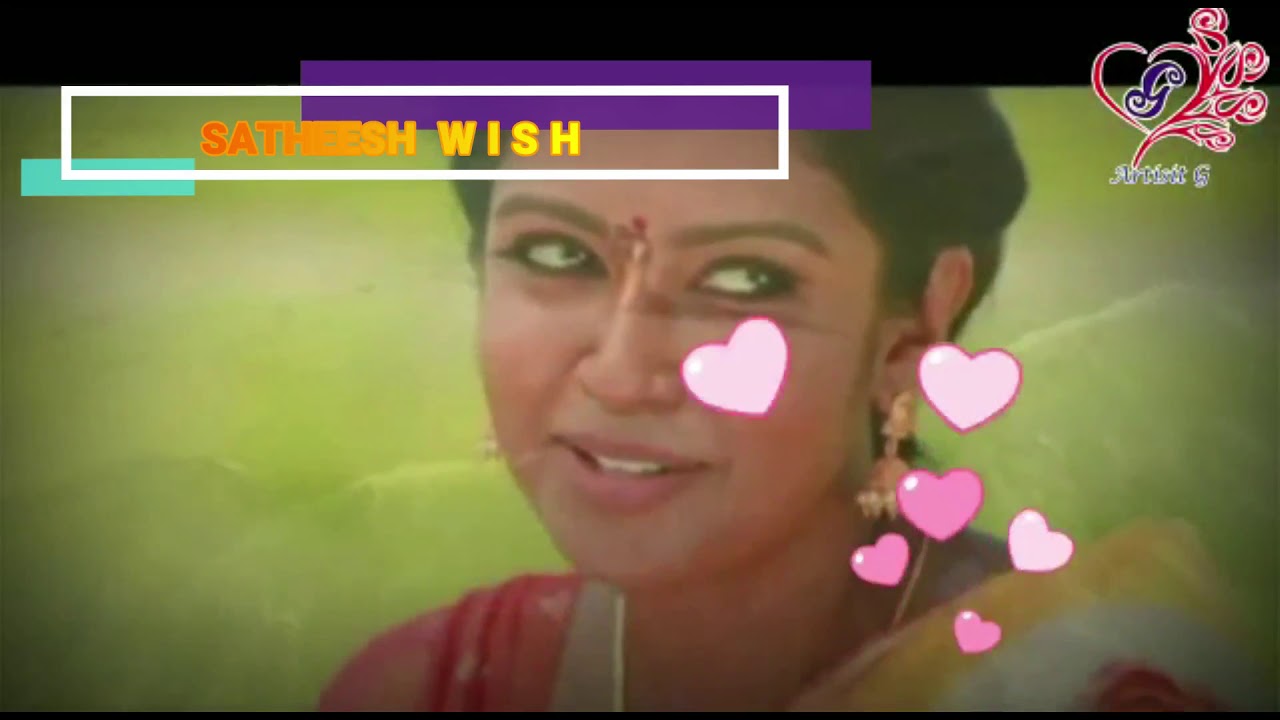 Tamil Uyir Chat - Sooravali Birthday Wishes By TUC Team - YouTube