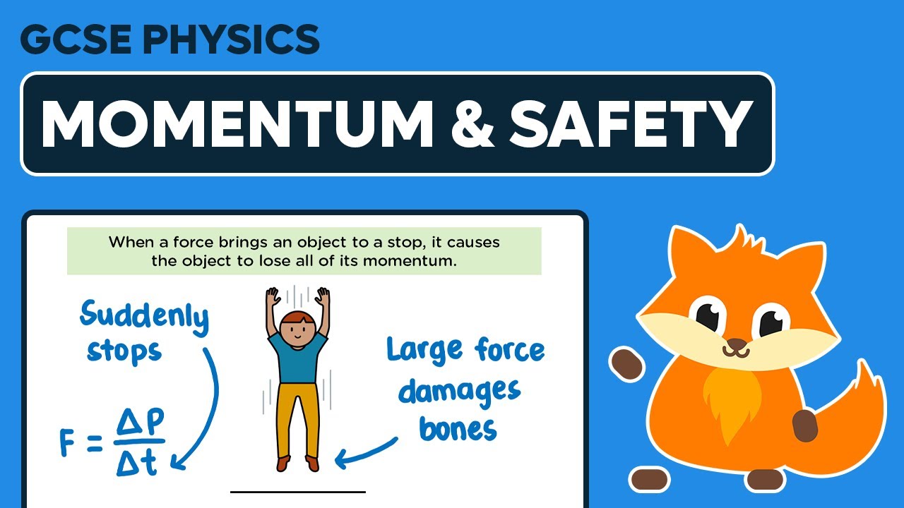 Momentum & Safety - GCSE Physics - YouTube