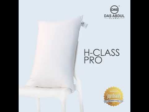 Hi-Tech | Hclass Pro Pillow by DAG - YouTube