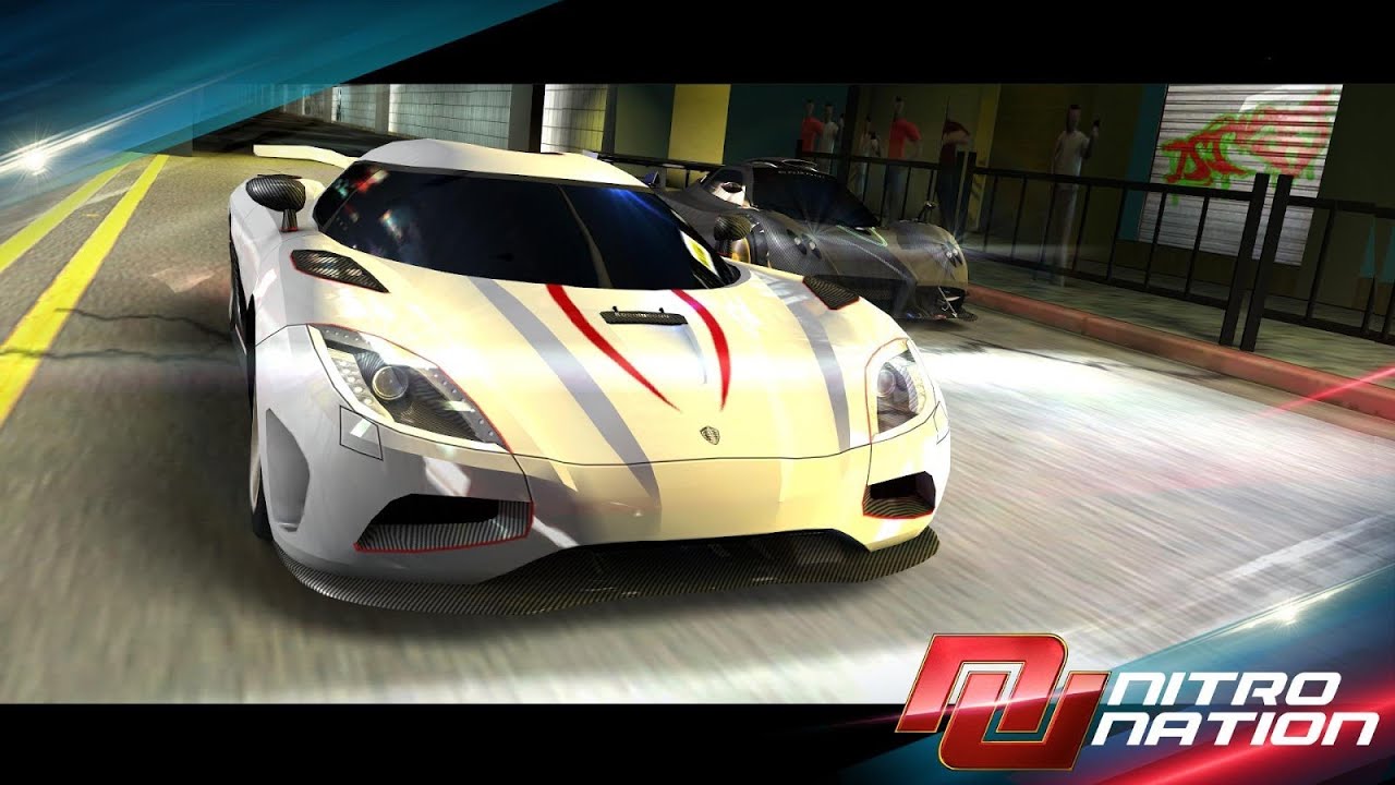 Nitro Nation Gameplay HD - YouTube