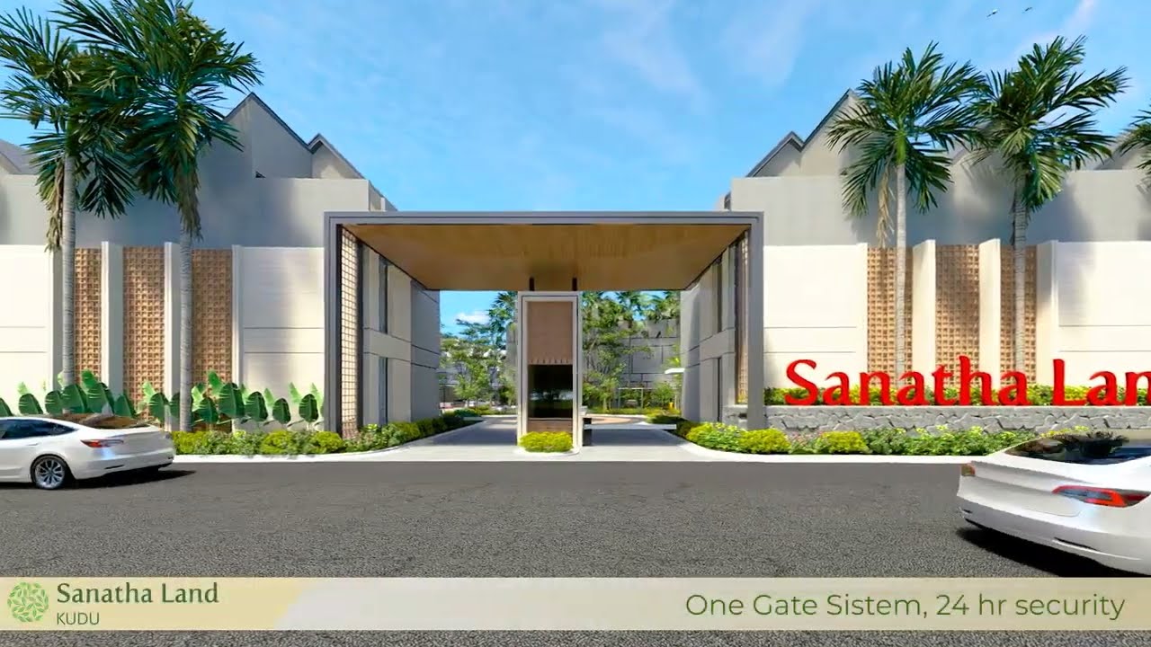 Preview Sanatha Land Kudu (Solo Baru) - YouTube