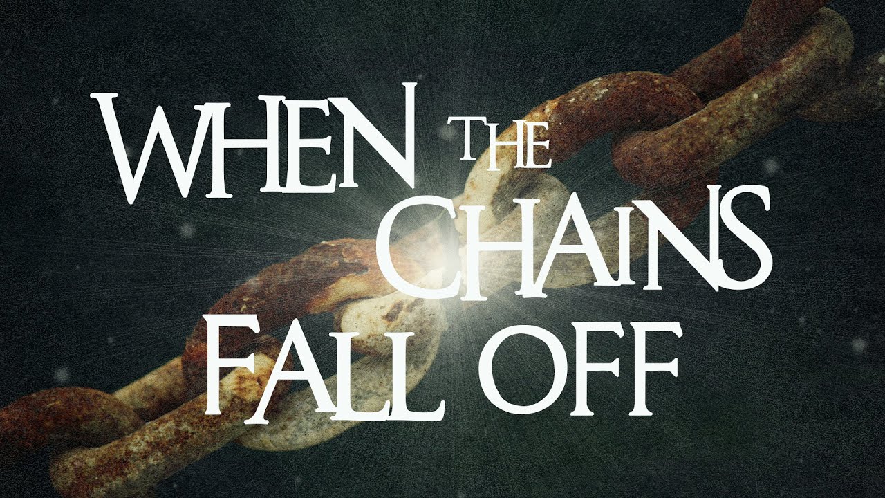 August 13, 2022: When the Chains Fall Off - Pastor Rohann Wellington ...