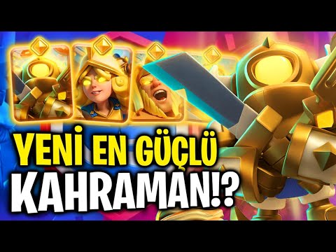 Yeni Kahraman Mini Pekka Oyuna Geldi