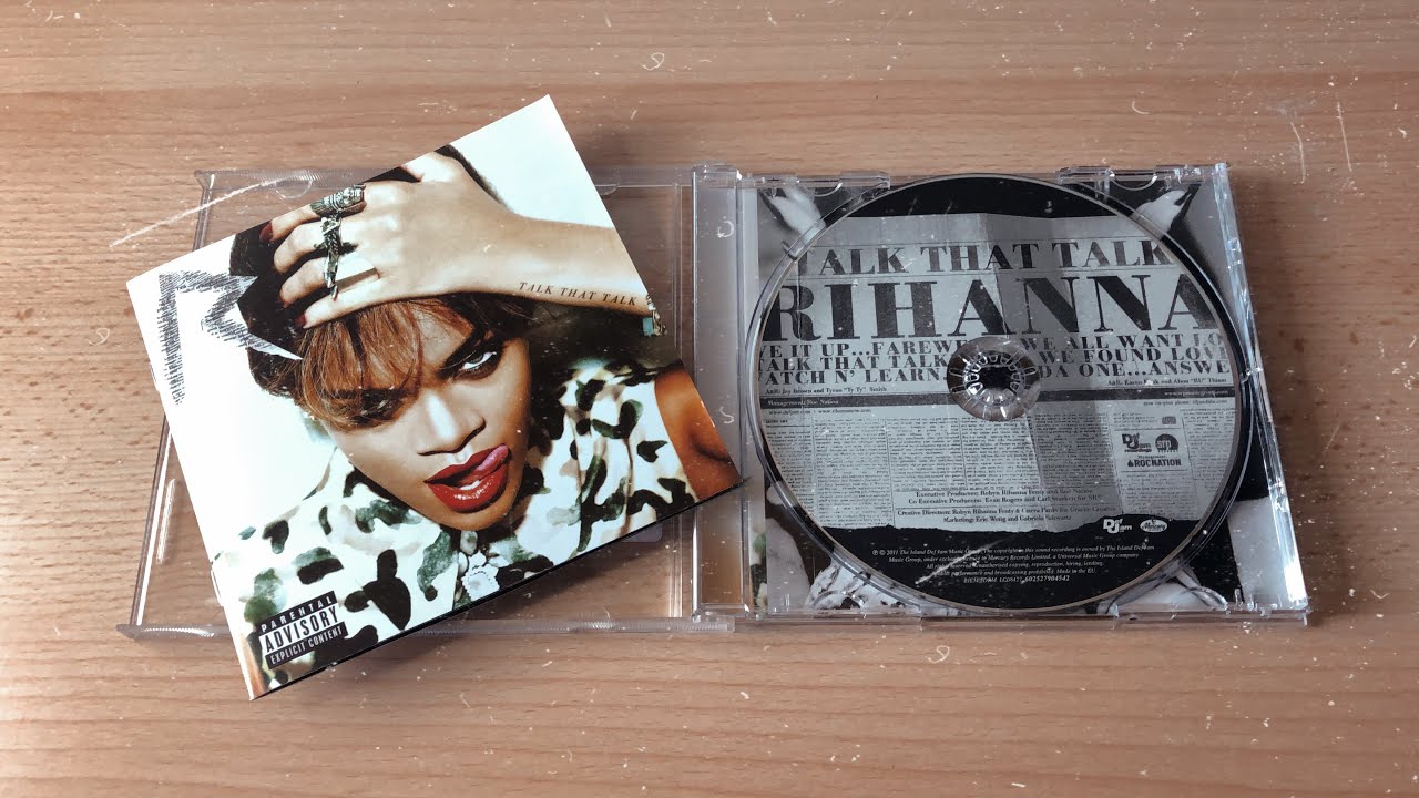 Talk That Talk Rihanna Deluxe