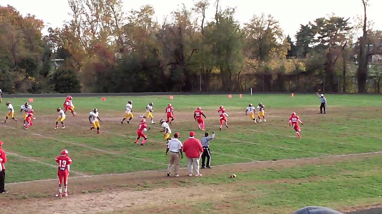 Edmondson Football Game - YouTube