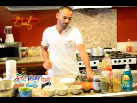 The Awesome Chef - YouTube
