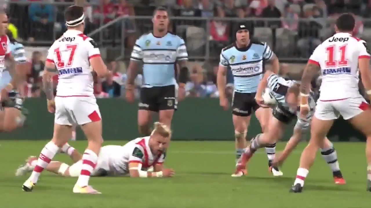 Luke Lewis 2016 Highlights Part 1 - YouTube