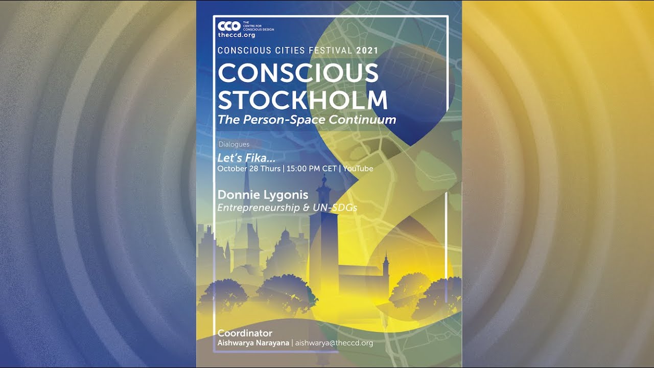 Salutogenetic Design | Prof. Alan Dilani | Let's Fika.. Conscious ...