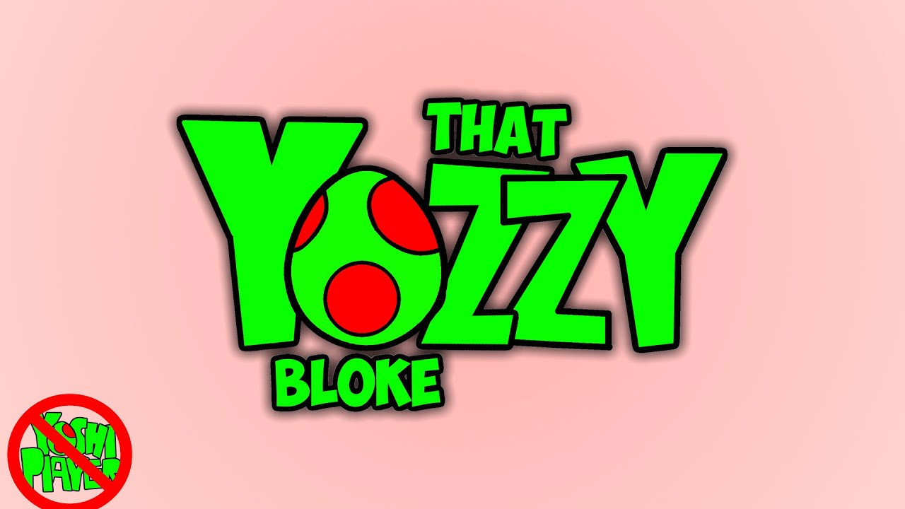 That Yozzy Bloke: Why The New Name? - YouTube