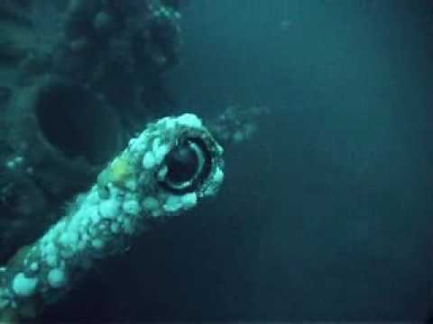 U260 u-boat Type VIIC - YouTube