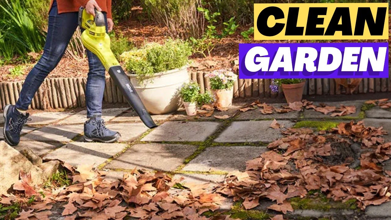 The Perfect & Powerful Leaf Blower: Ryobi OBL1820S | Review 2024 - 2025 ...
