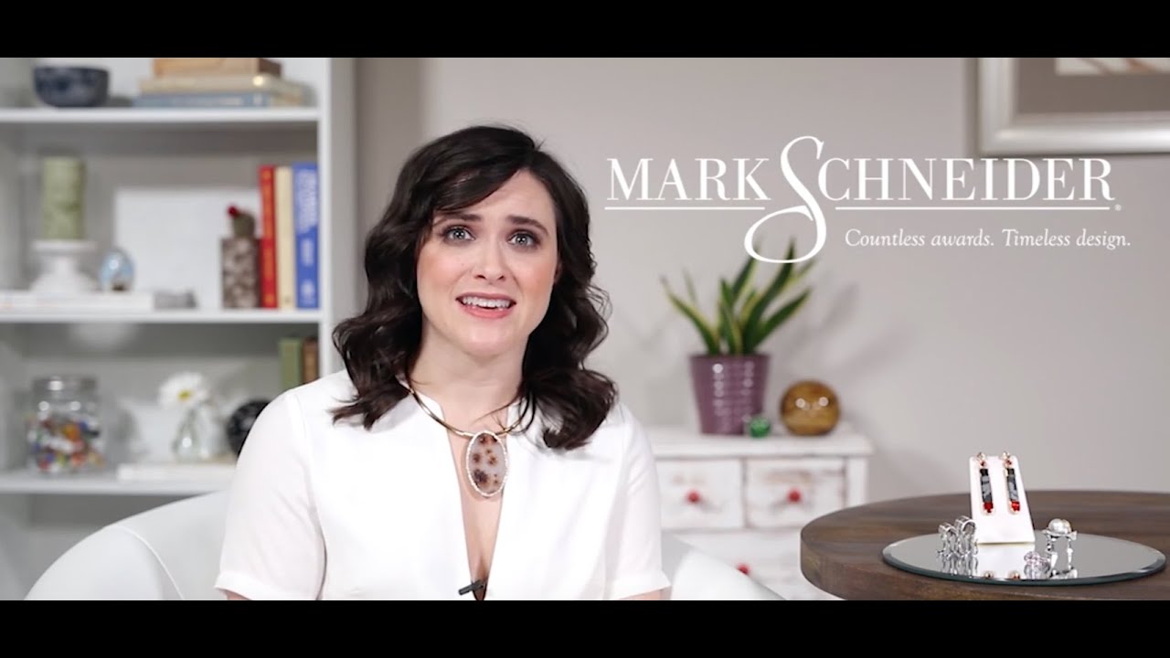 The Jewelry Find: Mark Schneider Design - YouTube