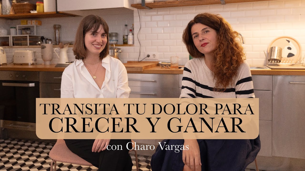 Facturar 150.000€ en un día sin un plan de negocio con Charo Vargas - YouTube