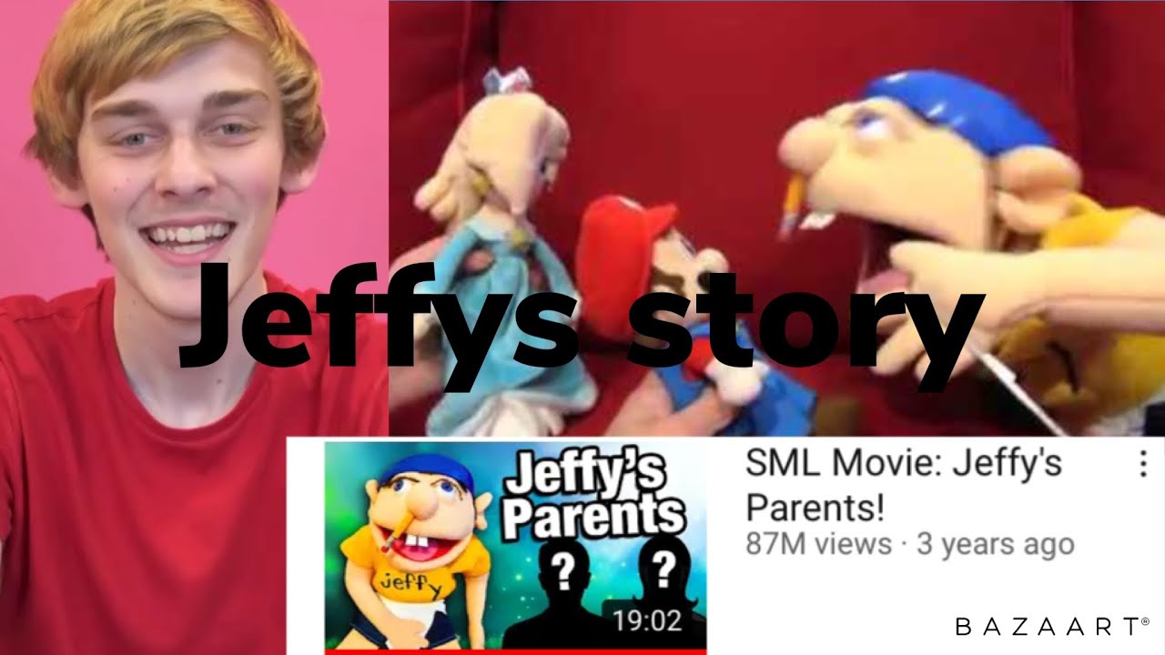 Sml Jeffys story (Most controversial character) - YouTube