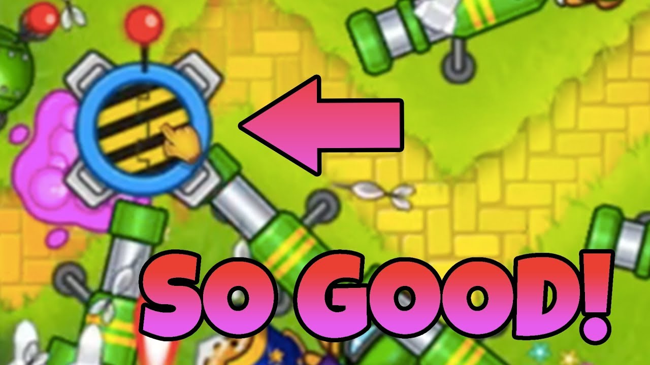 Bloon Traps Are Actually Good?? - YouTube