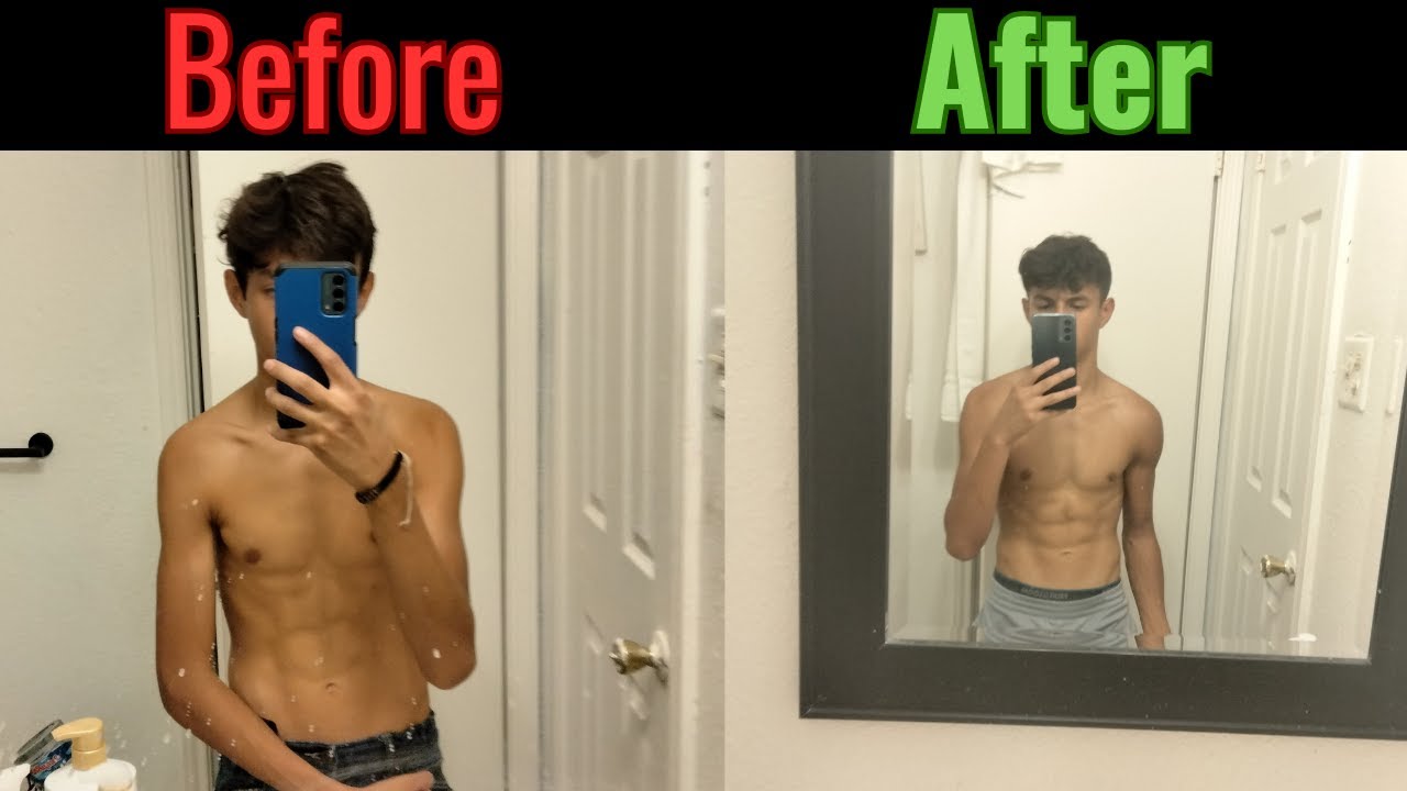 How To Build A Physique That Will Get You Women And Respect From Men ...