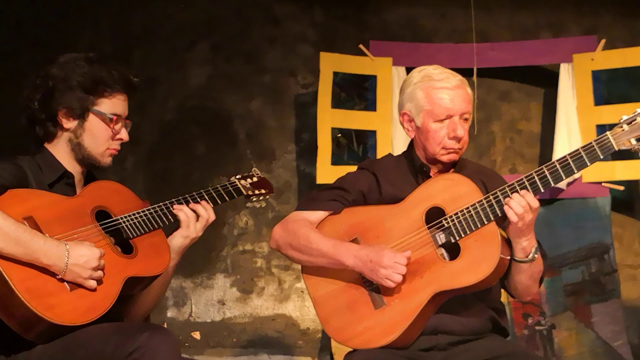 CARLOS PAIS - Fueron tres años - YouTube