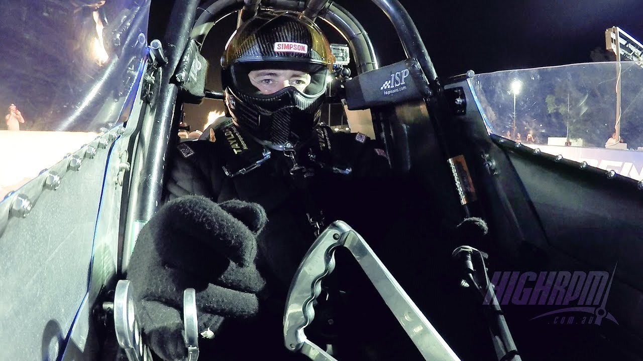 IRON HORSE - J60 Powered Jet Dragster HighRPM Ride Along - YouTube